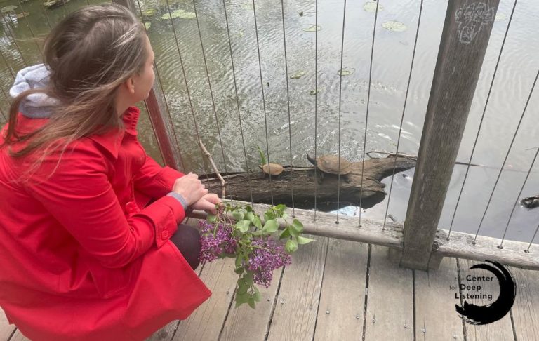 Deep Listening® Workshop Series in Boston with Nomi Epstein – The ...
